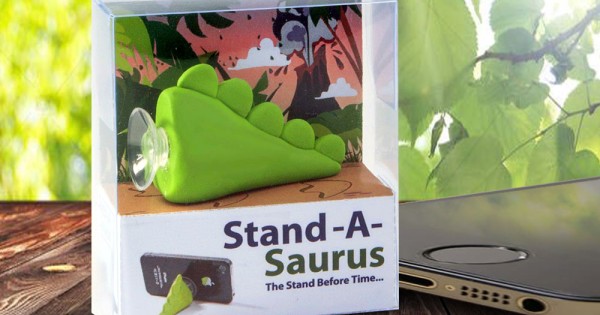 Stand-A-Saurus | Gadgets - The Game Rules